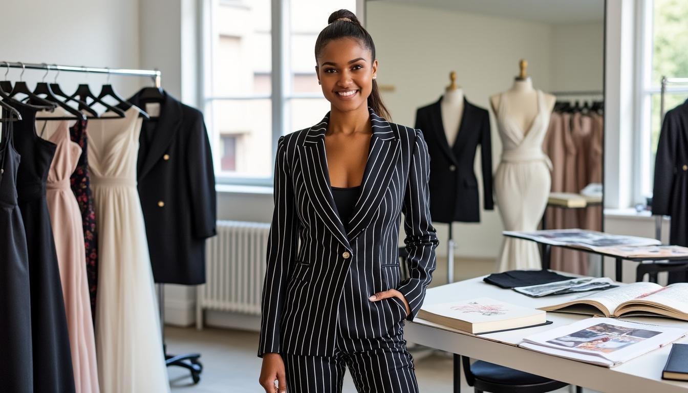 Hazel Patricia Moder : un voyage stylé au cœur de la mode 👗